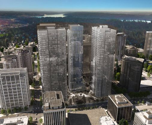 Downtown Bellevue Anticipates a Wave of Mega-Projects » The Urbanist
