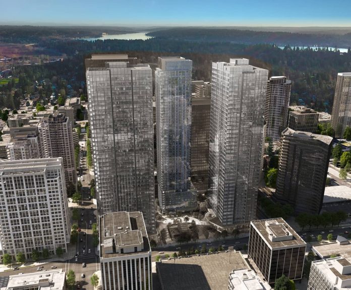 Downtown Bellevue Anticipates a Wave of Mega-Projects » The Urbanist