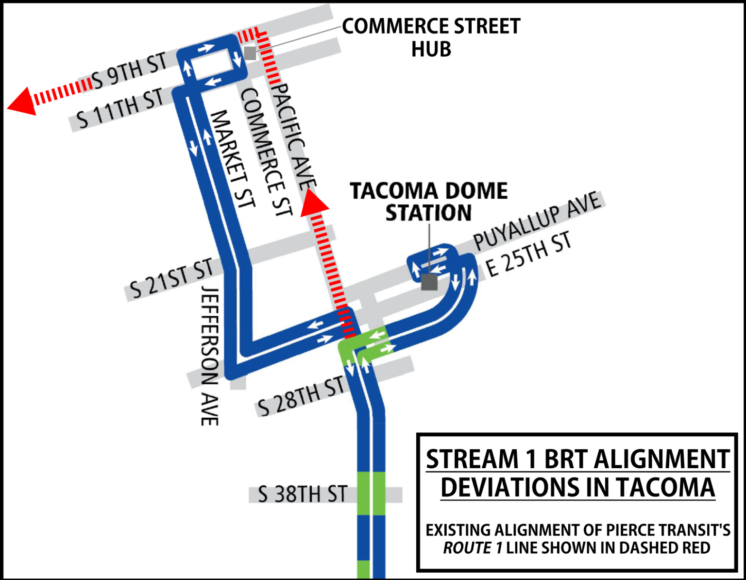 A Vision for Better Bus Rapid Transit Planning in Tacoma » The Urbanist