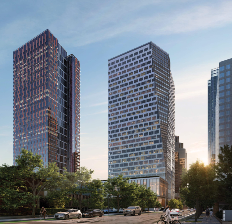 Downtown Bellevue Anticipates a Wave of Mega-Projects » The Urbanist