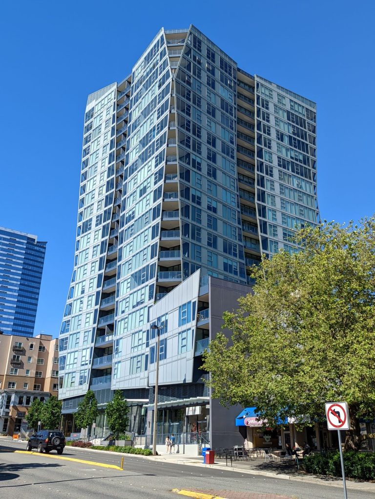 Rapid Buildup Fuels Downtown Bellevue Skyline » The Urbanist