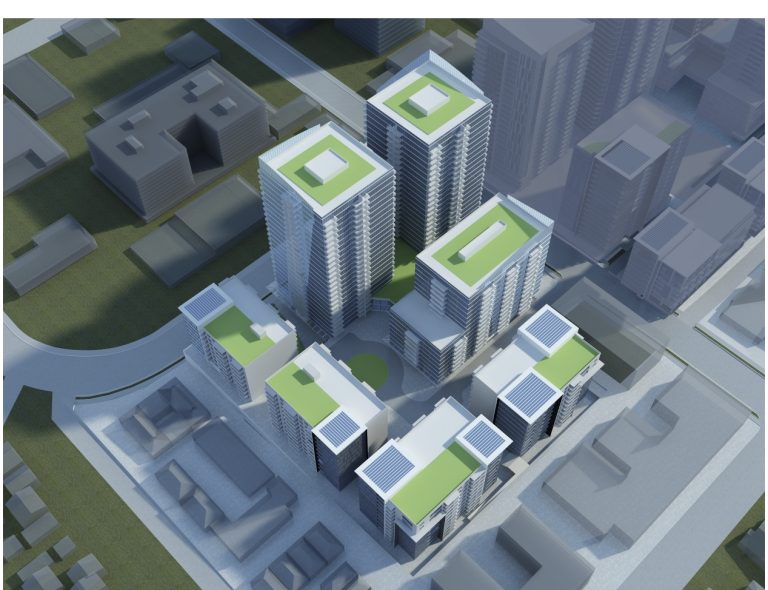 Downtown Bellevue Anticipates a Wave of Mega-Projects » The Urbanist