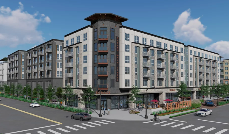 Ambitious Planning and a Decade of Growth Are Transforming Downtown ...