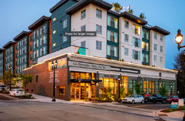 Ambitious Planning and a Decade of Growth Are Transforming Downtown ...