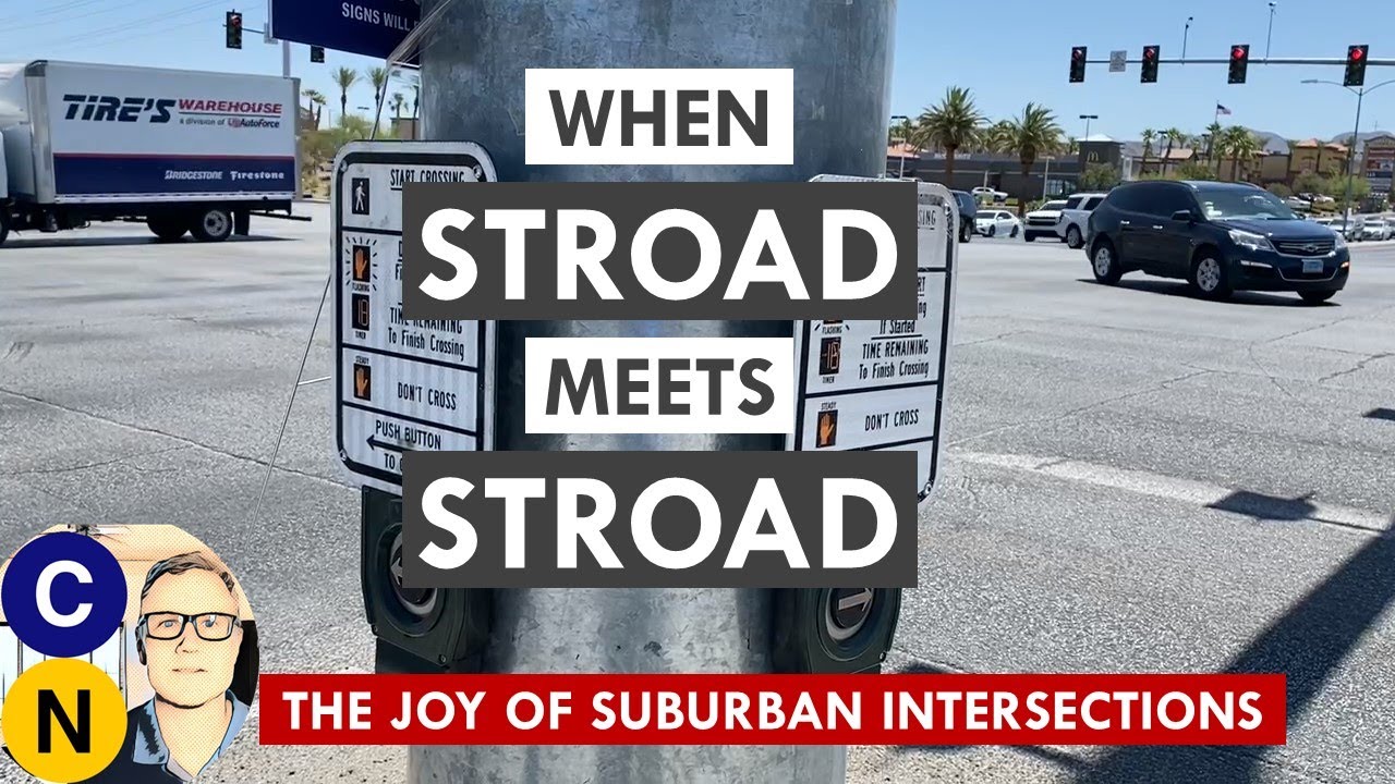Midweek Video: When The Powers of Stroads Unite, It’s An Unholy ...