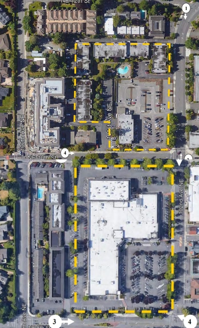 Downtown Bellevue Anticipates a Wave of Mega-Projects » The Urbanist
