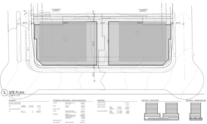 Northgate Sees First Highrise Proposal, but It Rides on Contract Rezone ...