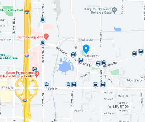 Breathing Life into Bellevue’s Spring District » The Urbanist