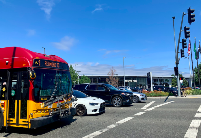 Breathing Life into Bellevue’s Spring District » The Urbanist