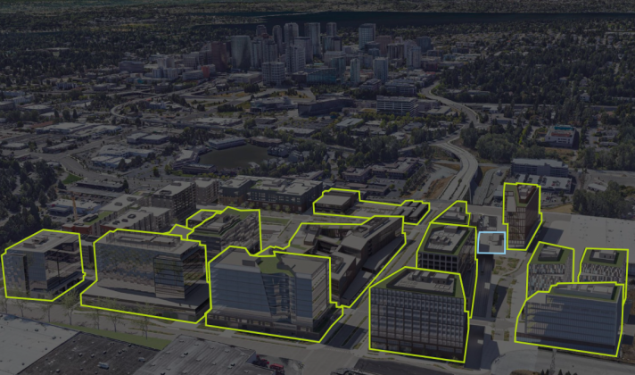 Breathing Life into Bellevue’s Spring District » The Urbanist