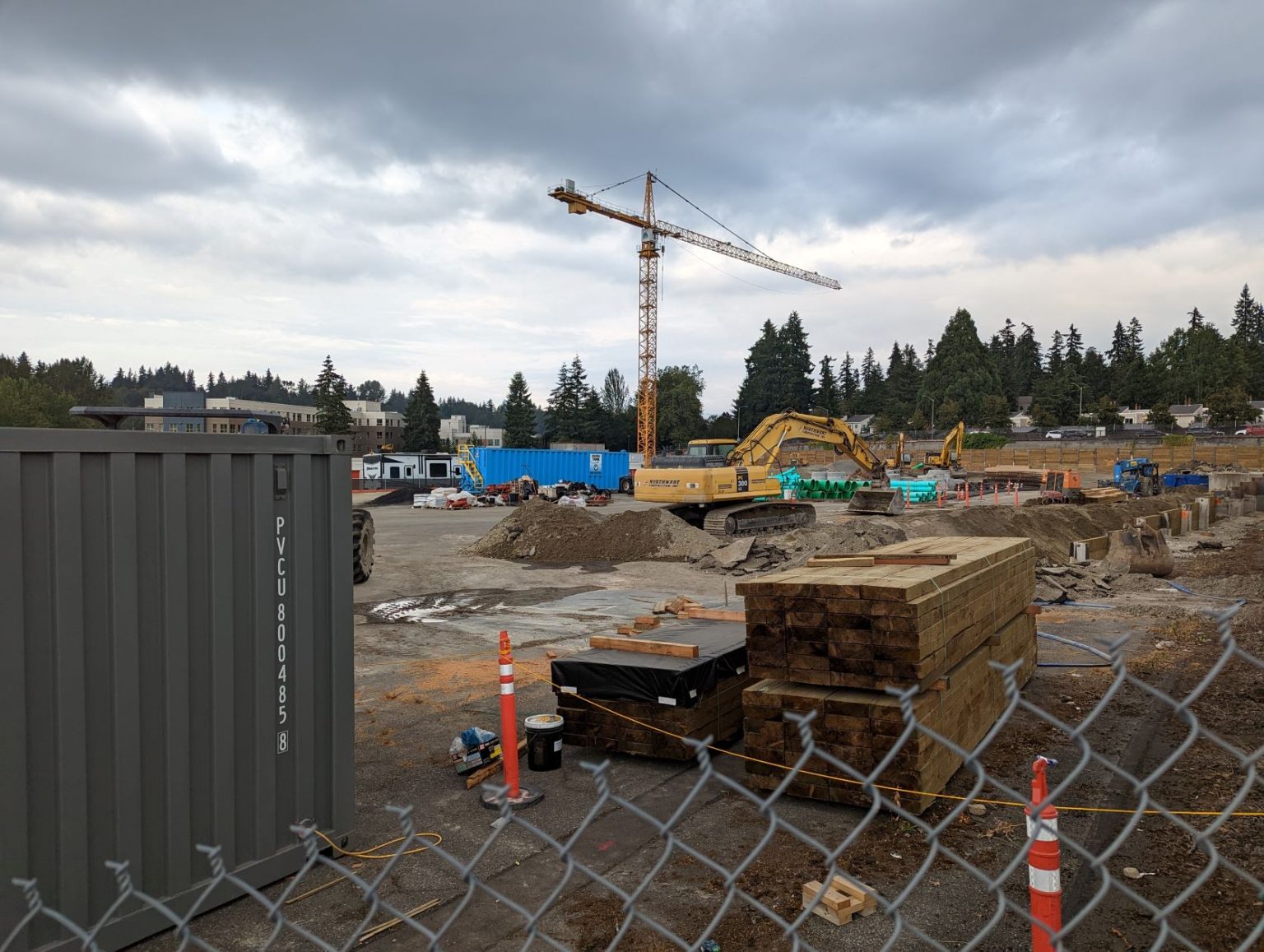 Totem Lake Shoulders Kirkland’s Transformation and Growth » The Urbanist