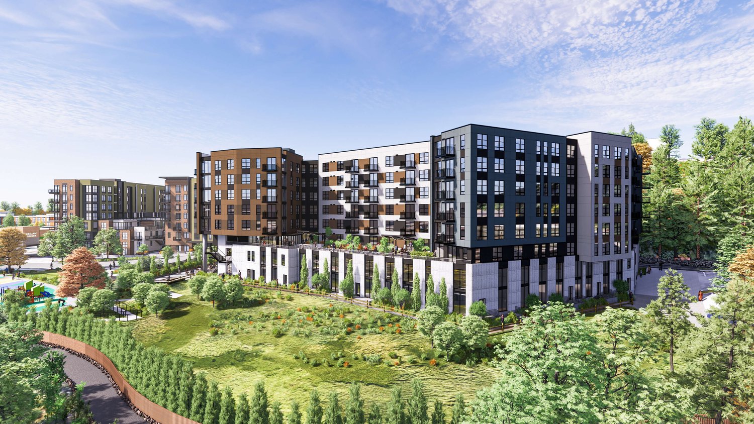 Totem Lake Shoulders Kirkland’s Transformation and Growth » The Urbanist