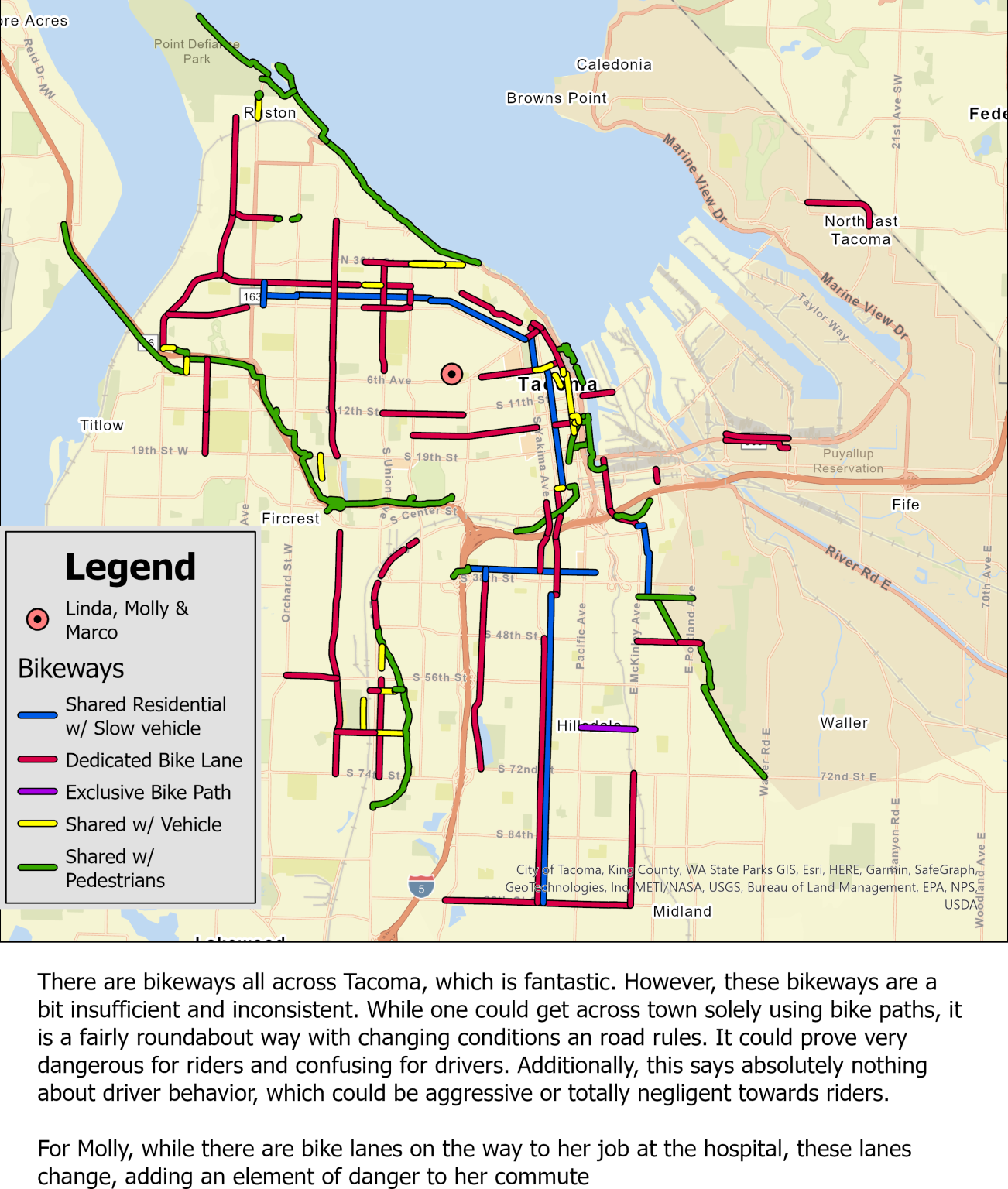 Tacoma’s Zoning Changes Mapped: Battlegrounds and Obstacle Courses ...