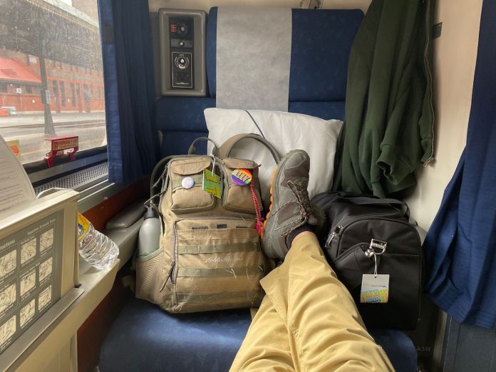 Summer On The Rails: Traveling on Amtrak’s Empire Builder » The Urbanist