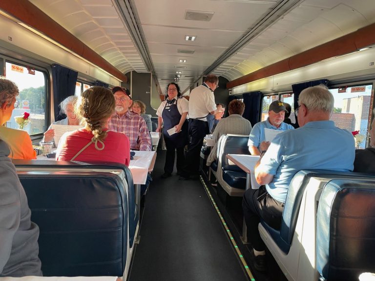 Summer On The Rails: Traveling on Amtrak’s Empire Builder » The Urbanist