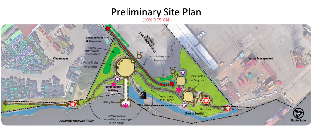 Take a Sneak Peek at Six New Parks Coming to Seattle » The Urbanist