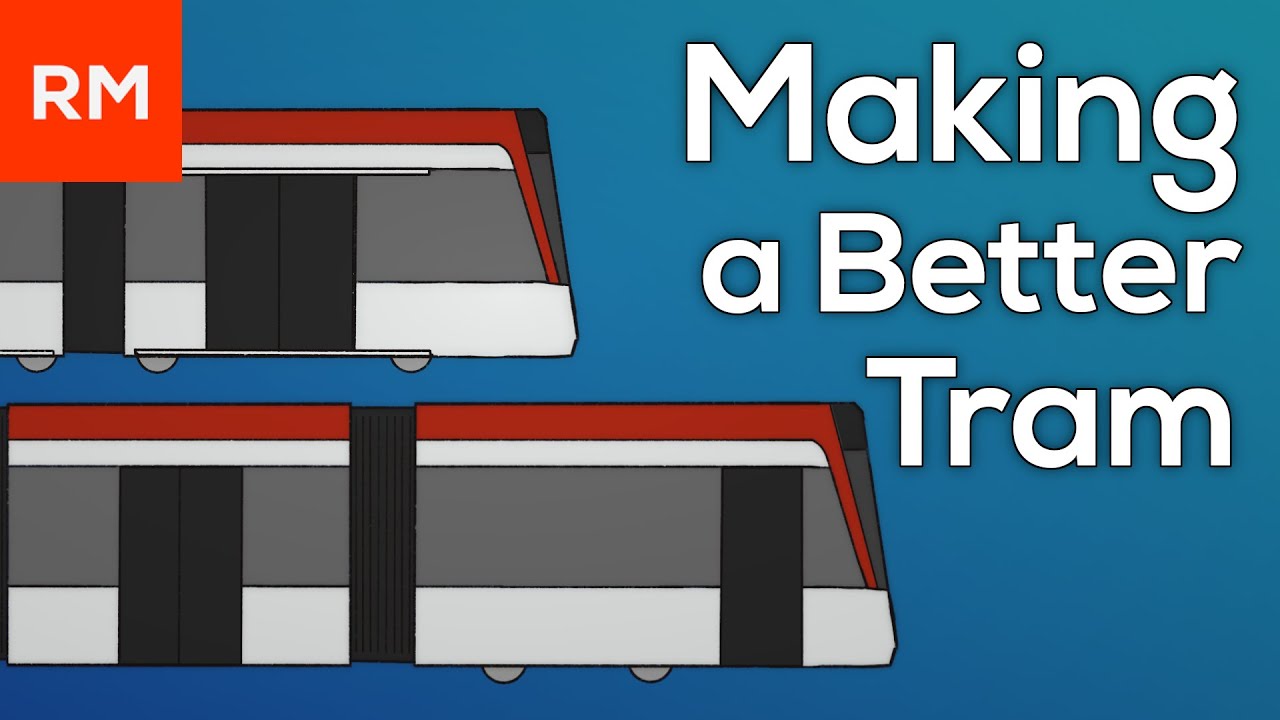 Sunday Video: A Better Low-Floor Tram? » The Urbanist