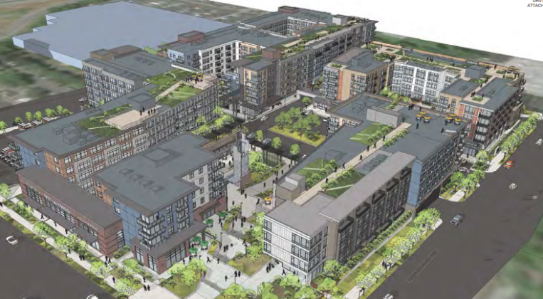 Downtown and Rose Hill: Kirkland’s Corridor of Dense New Development ...