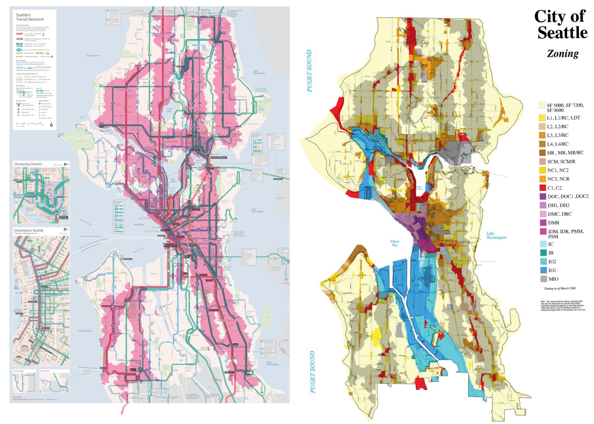 Add Dedicated Bus Lanes for Every Route » The Urbanist