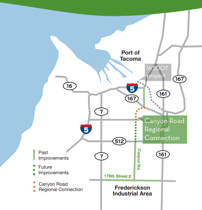 Pierce County Council Pushes Back on Long-Planned Roadway Expansion ...
