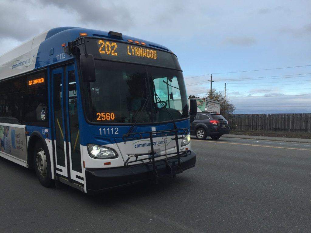 Community Transit To Reduce Fares for Some Riders in March » The Urbanist