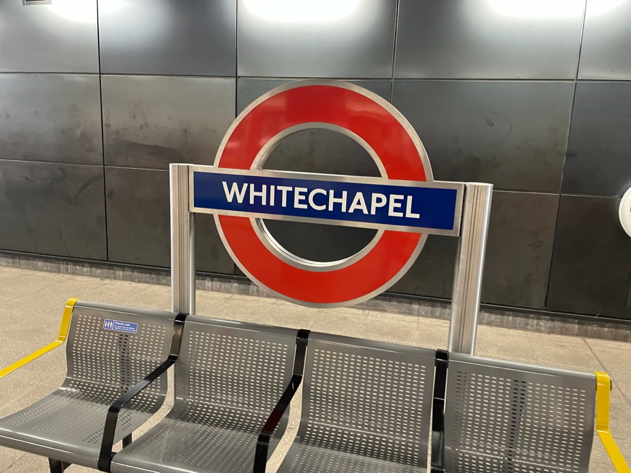 Three London Station Wayfinding Strategies Sound Transit Should Adopt ...