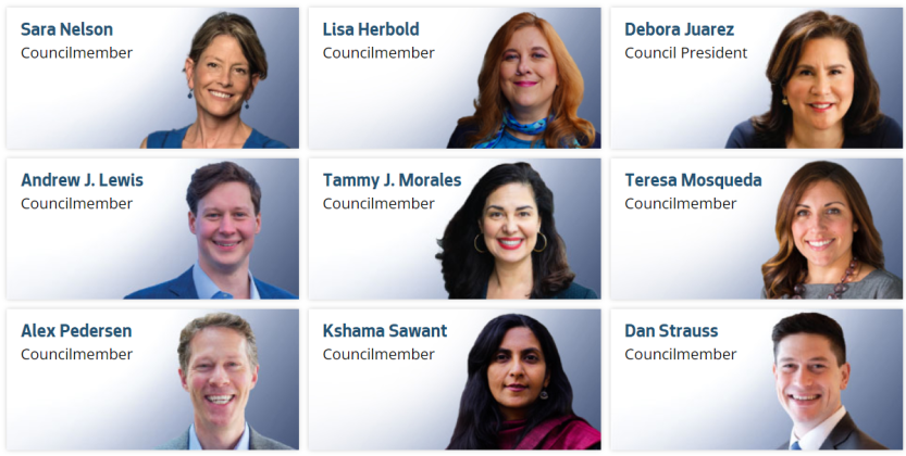 What New Seattle City Council Districts Mean for 2023 Elections » The ...