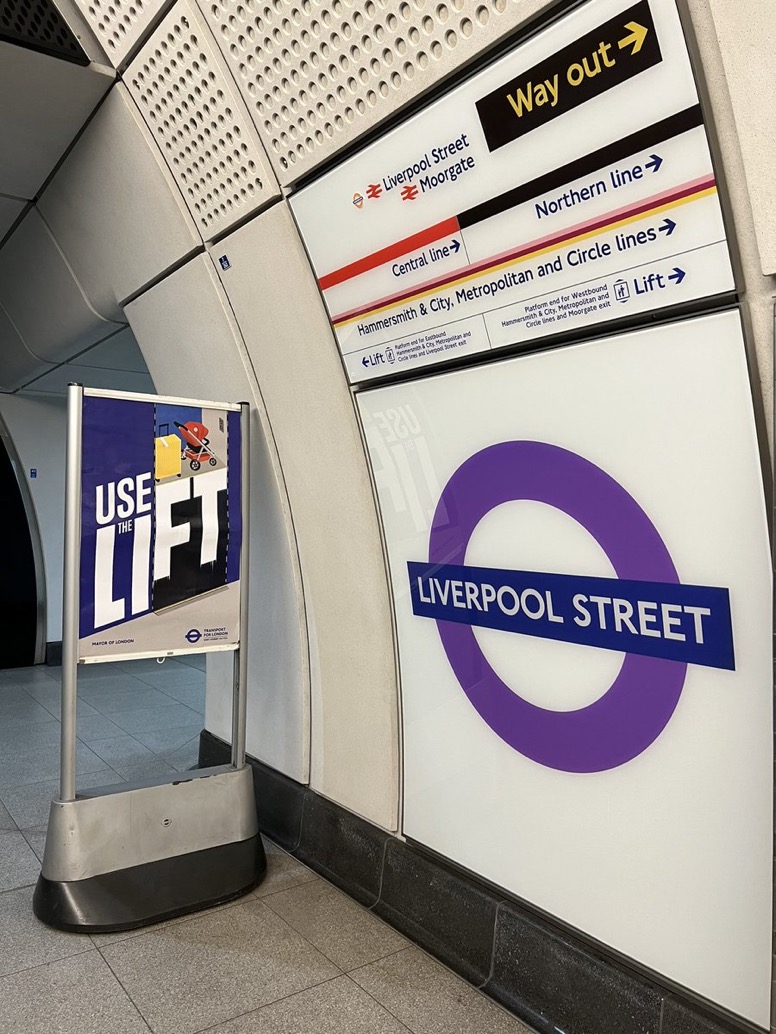 Three London Station Wayfinding Strategies Sound Transit Should Adopt ...