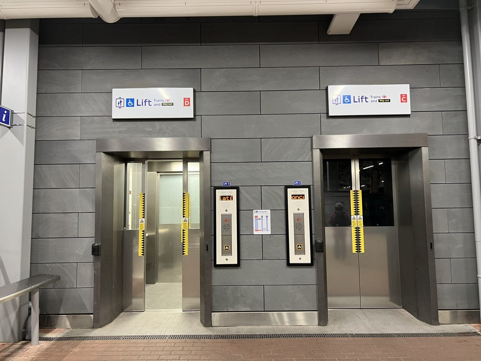 Three London Station Wayfinding Strategies Sound Transit Should Adopt ...