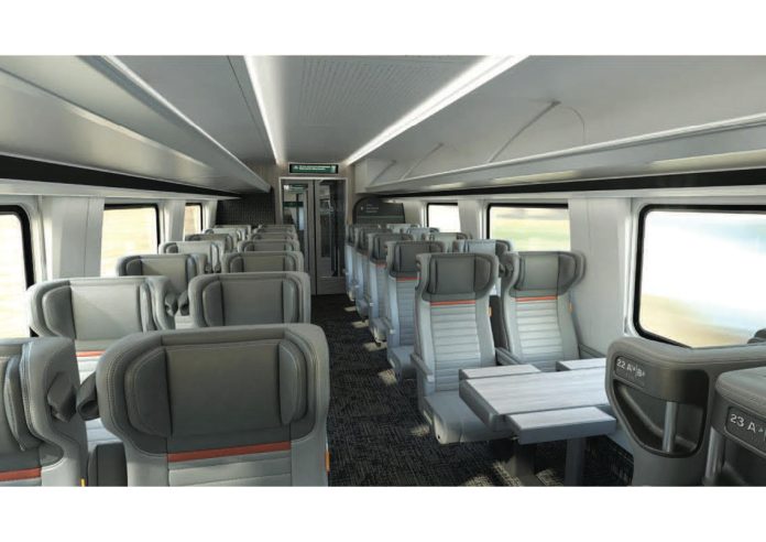 Amtrak Cascades On Track to Deliver New Airo Trainsets in 2026 » The ...