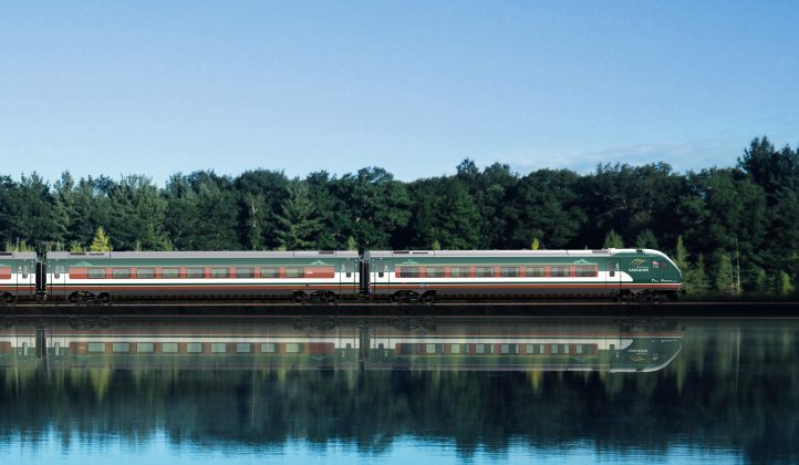 Amtrak Cascades Unveils Future ‘Airo’ Trainsets Launching in 2026 » The ...