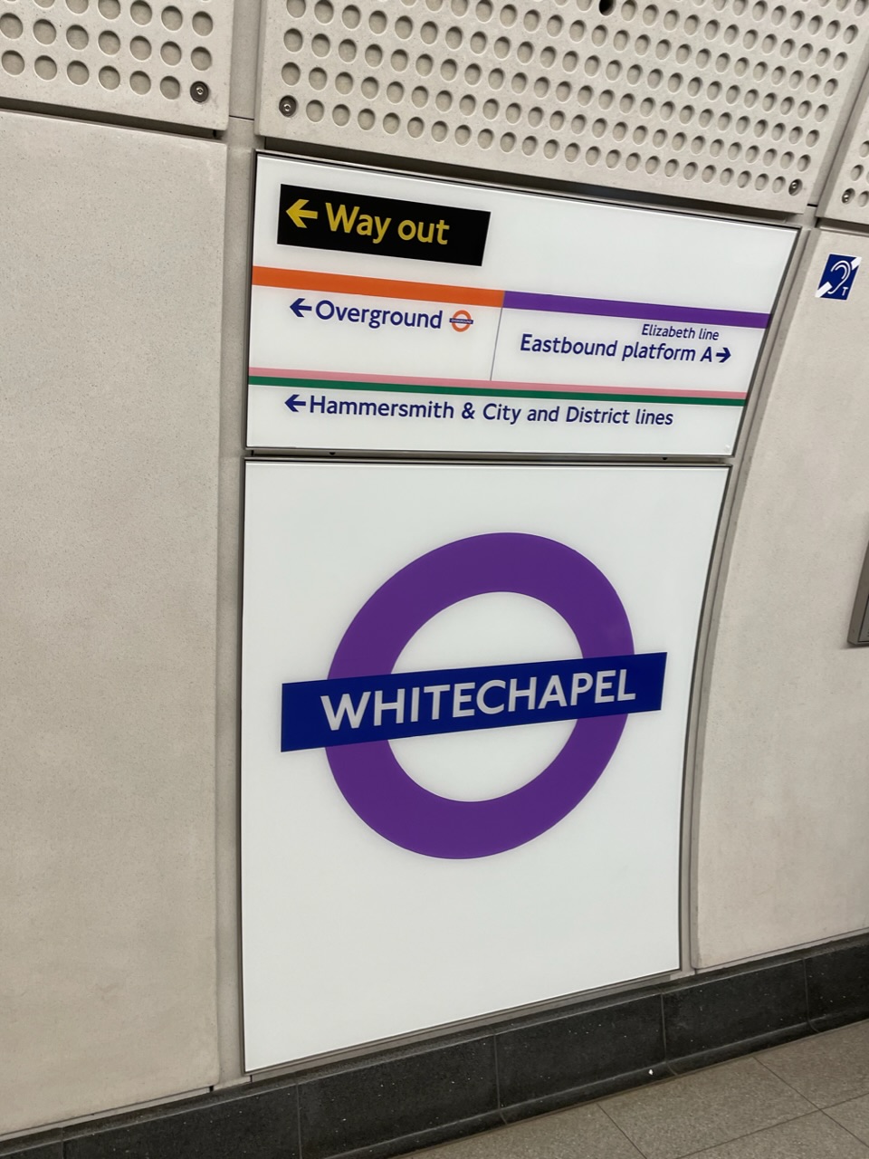 Three London Station Wayfinding Strategies Sound Transit Should Adopt ...