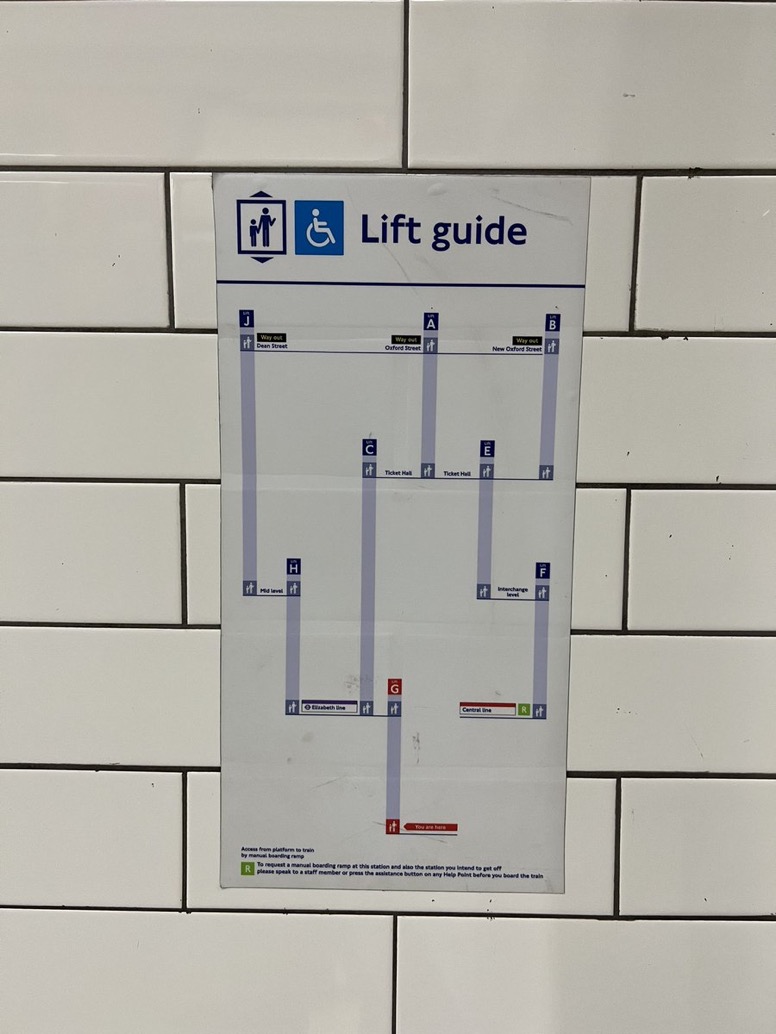 Three London Station Wayfinding Strategies Sound Transit Should Adopt ...