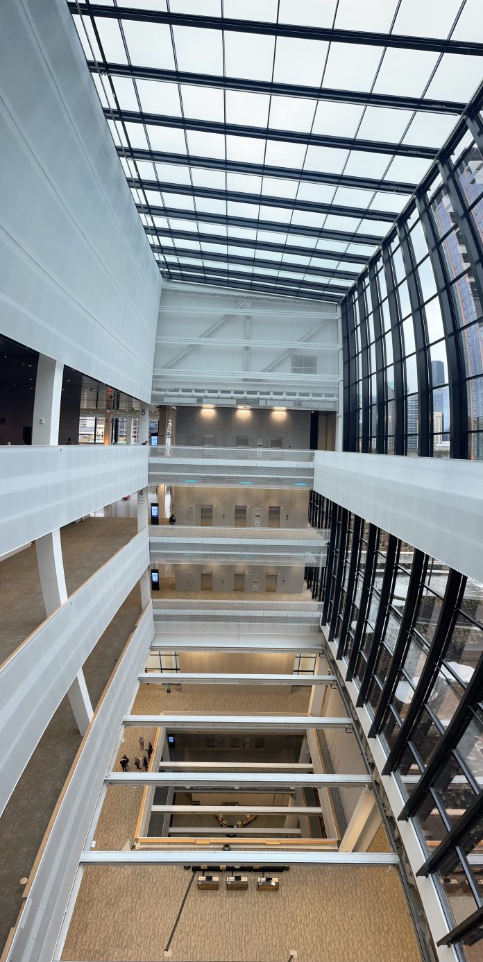 Inside Look at Seattle’s New Convention Center Expansion » The Urbanist