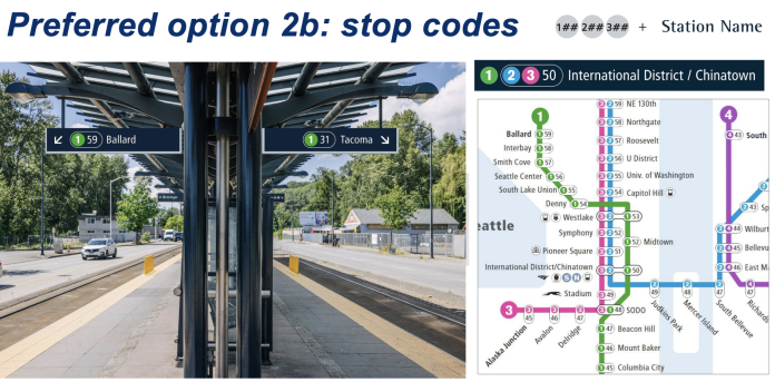 Station Codes Are Set to Replace Pictograms in Sound Transit’s Link ...