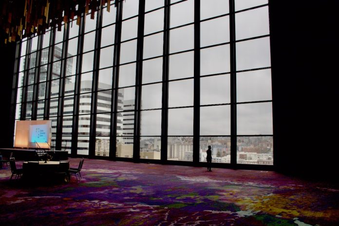 Inside Look at Seattle’s New Convention Center Expansion » The Urbanist