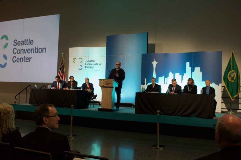 Inside Look at Seattle’s New Convention Center Expansion » The Urbanist