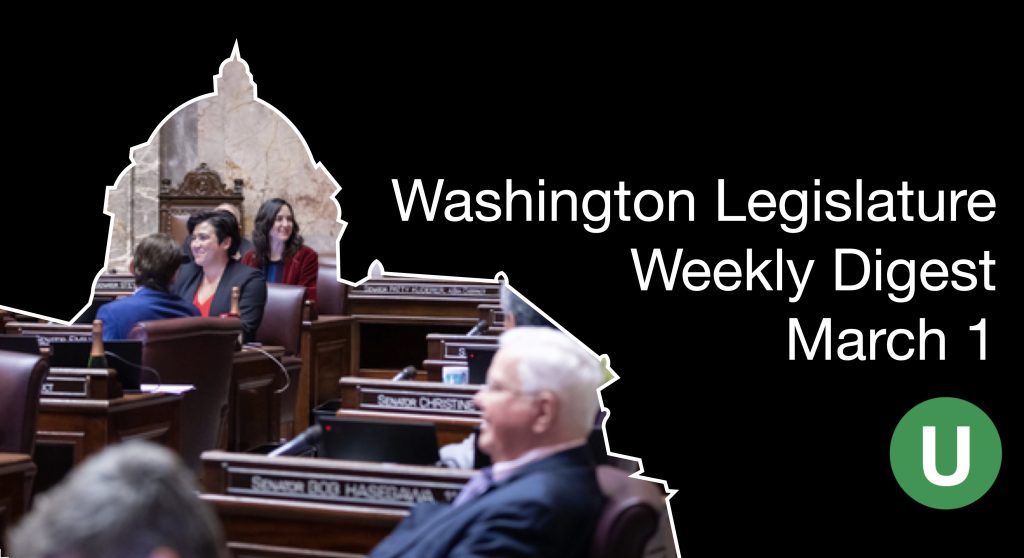 Washington Legislature’s New Thinking About Housing » The Urbanist