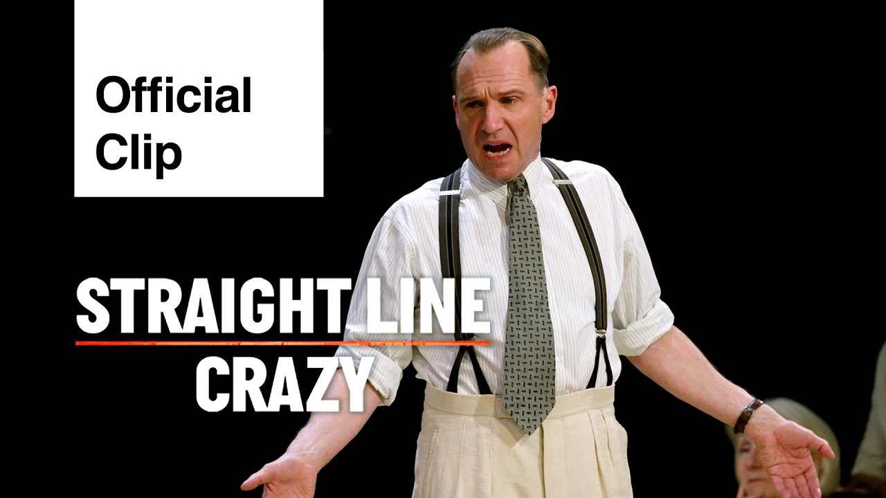 Sunday Video: Straight Line Crazy » The Urbanist