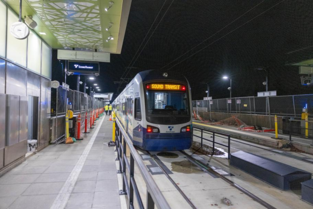 East Link Light Rail Delayed to Spring 2025 but Could Arrive Earlier with Starter Line » The ...