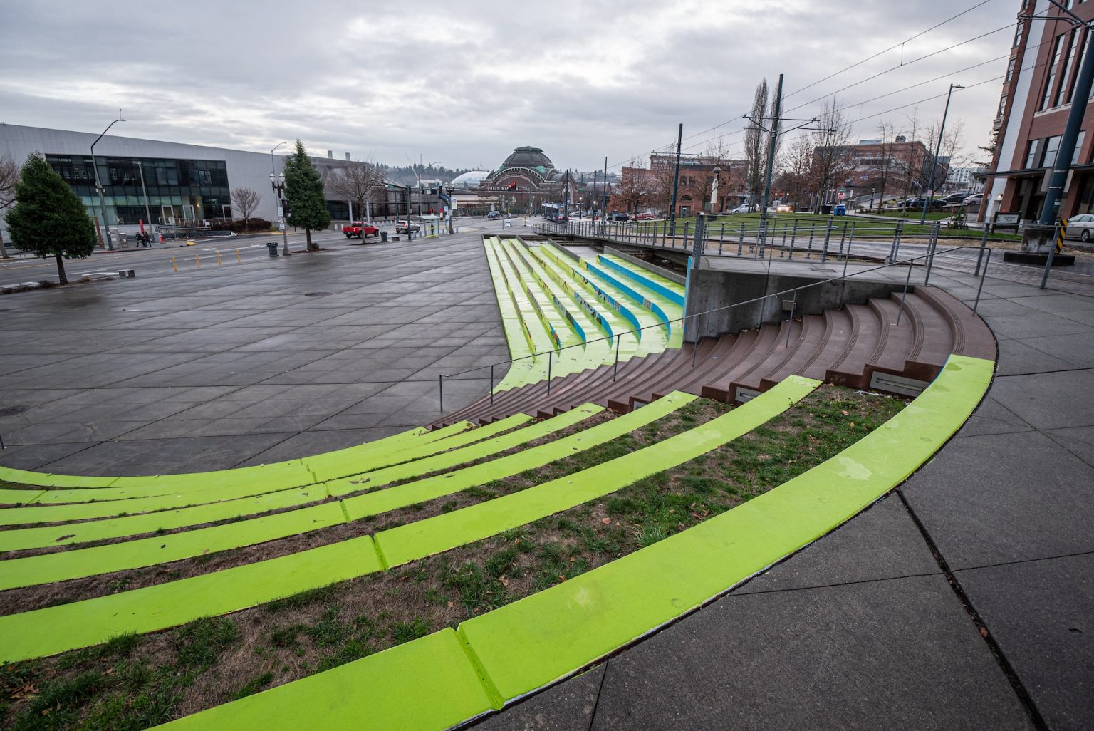 How a Forgotten Plaza Can Become Tacoma’s Connected Heart » The Urbanist