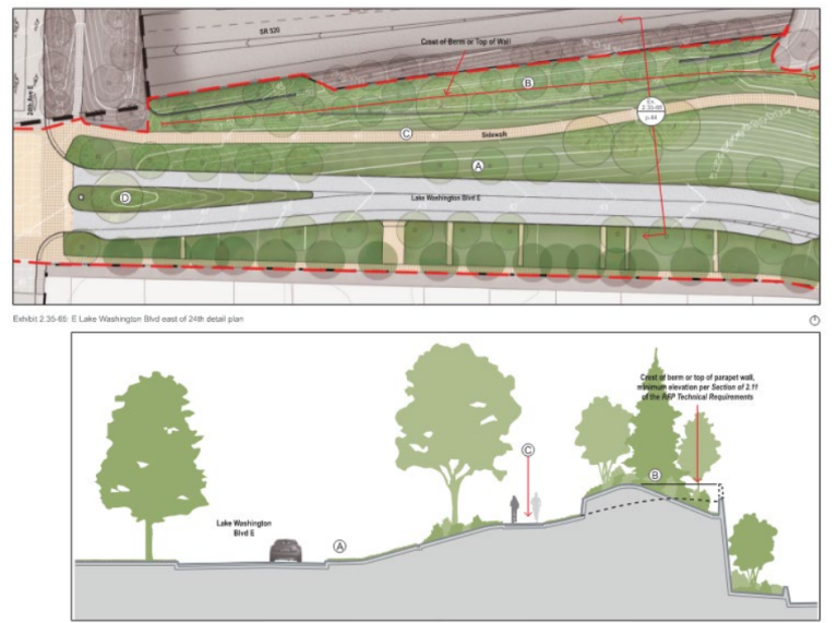 Montlake Highway Lid Heads Into the Home Stretch in 2023 » The Urbanist