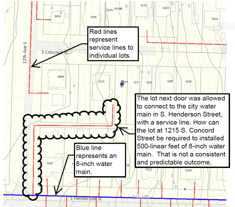 Seattle Public Utilities’ Drifting Code Interpretation Drives Up ...