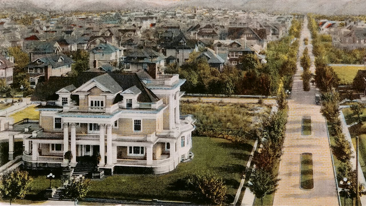 Sunday Video: What Happened to Seattle’s Millionaire’s Row? » The Urbanist