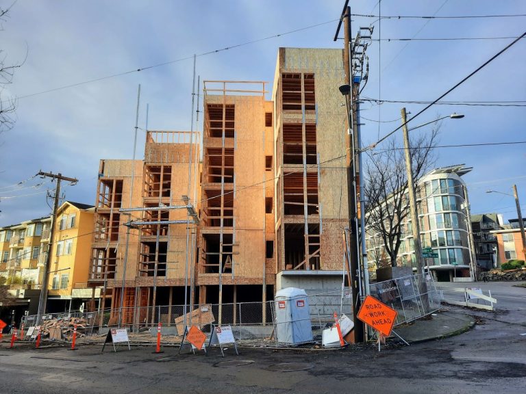 The One Seattle Plan Needs a Bold Alternative 6 » The Urbanist