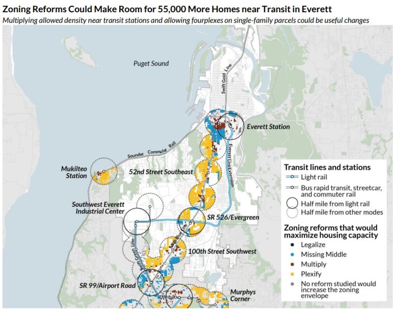 Report Highlights Puget Sound’s Housing Deficit and Zoning Reform ...