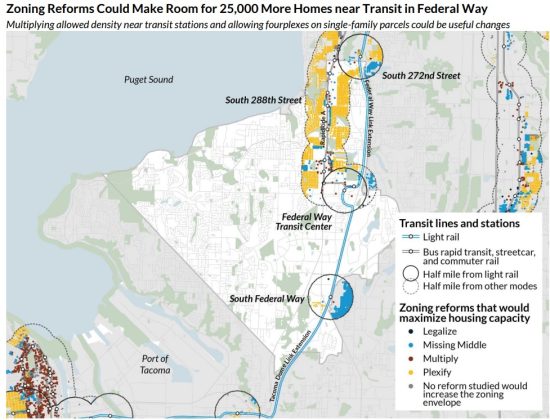 Report Highlights Puget Sound’s Housing Deficit and Zoning Reform ...