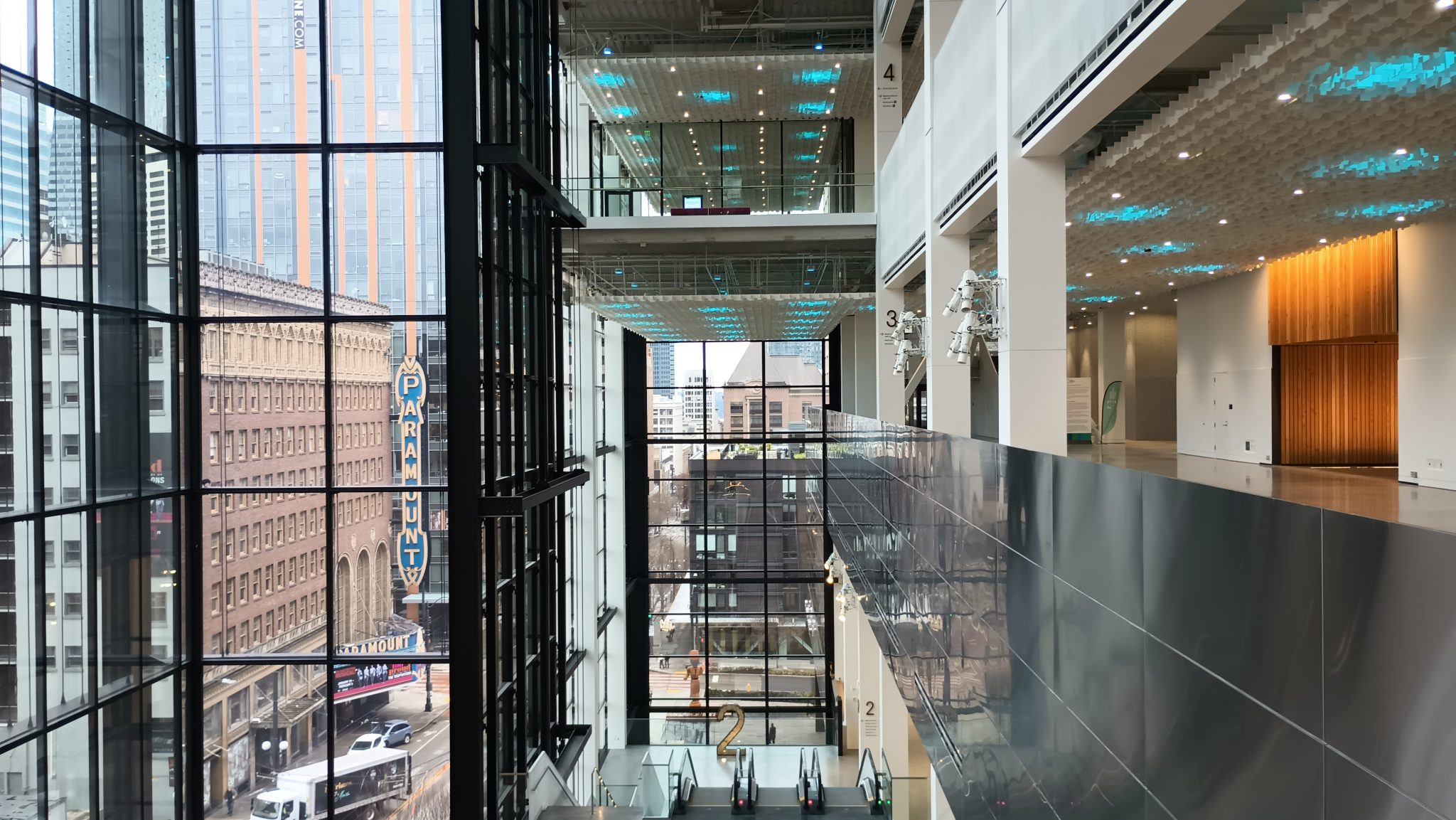 Inside Look at Seattle’s New Convention Center Expansion » The Urbanist