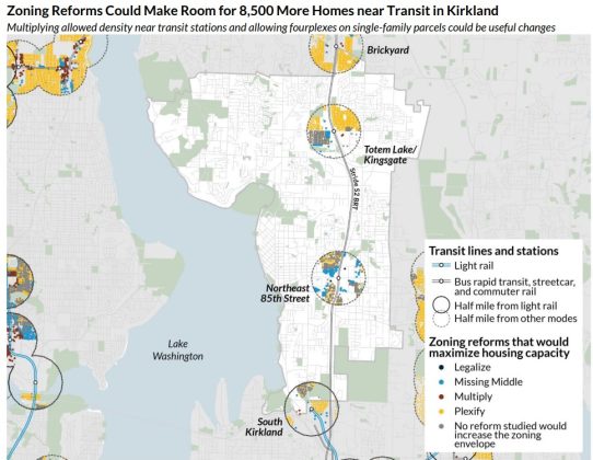 Report Highlights Puget Sound’s Housing Deficit and Zoning Reform ...