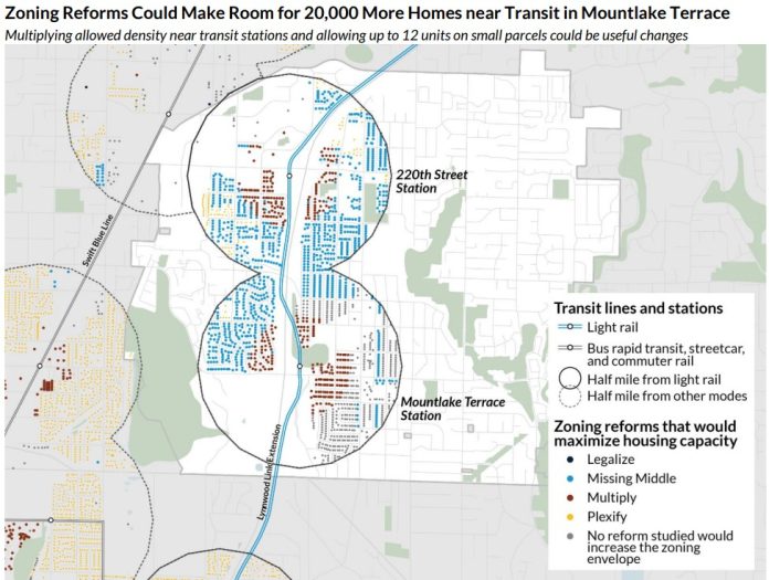 Report Highlights Puget Sound’s Housing Deficit and Zoning Reform ...